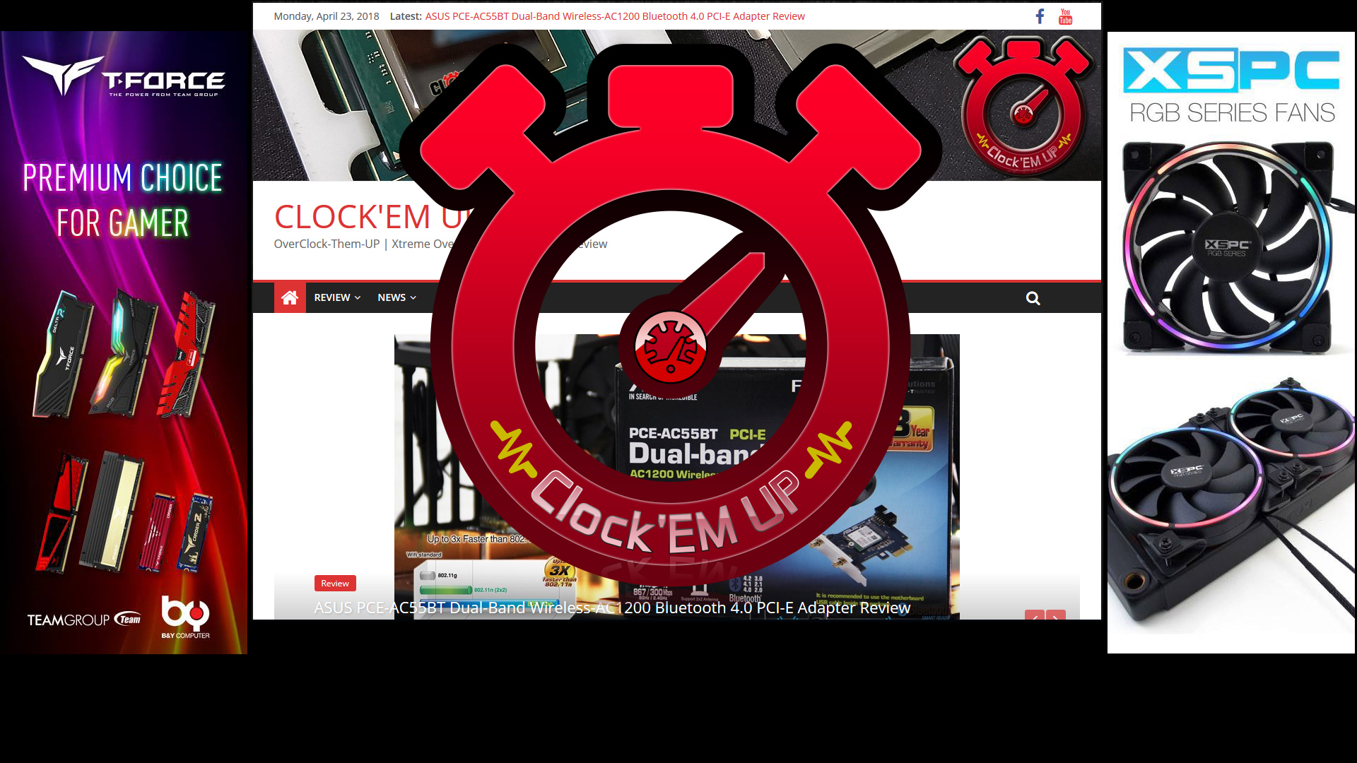 background_by2018 – CLOCK'EM UP