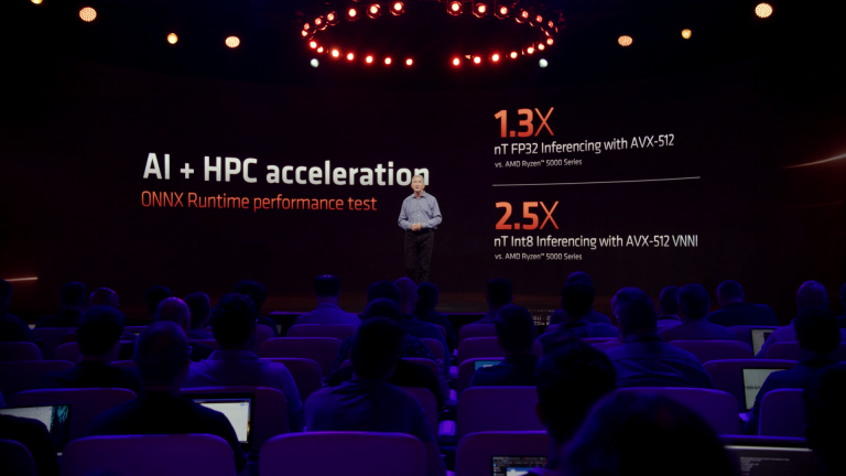 แถลงข่าวเปิดตัว CPU AMD รุ่นใหม่ล่าสุด Ryzen™ 7000 Series Desktop ...