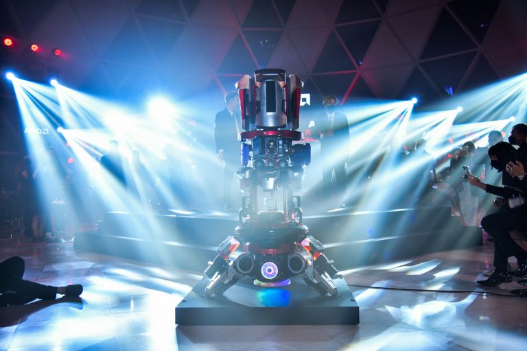 ภาพบรรยากาศงานเปิดตัว AMD RYZEN 7000 SERIES LAUNCH 27-SEP-2022 – CLOCK ...